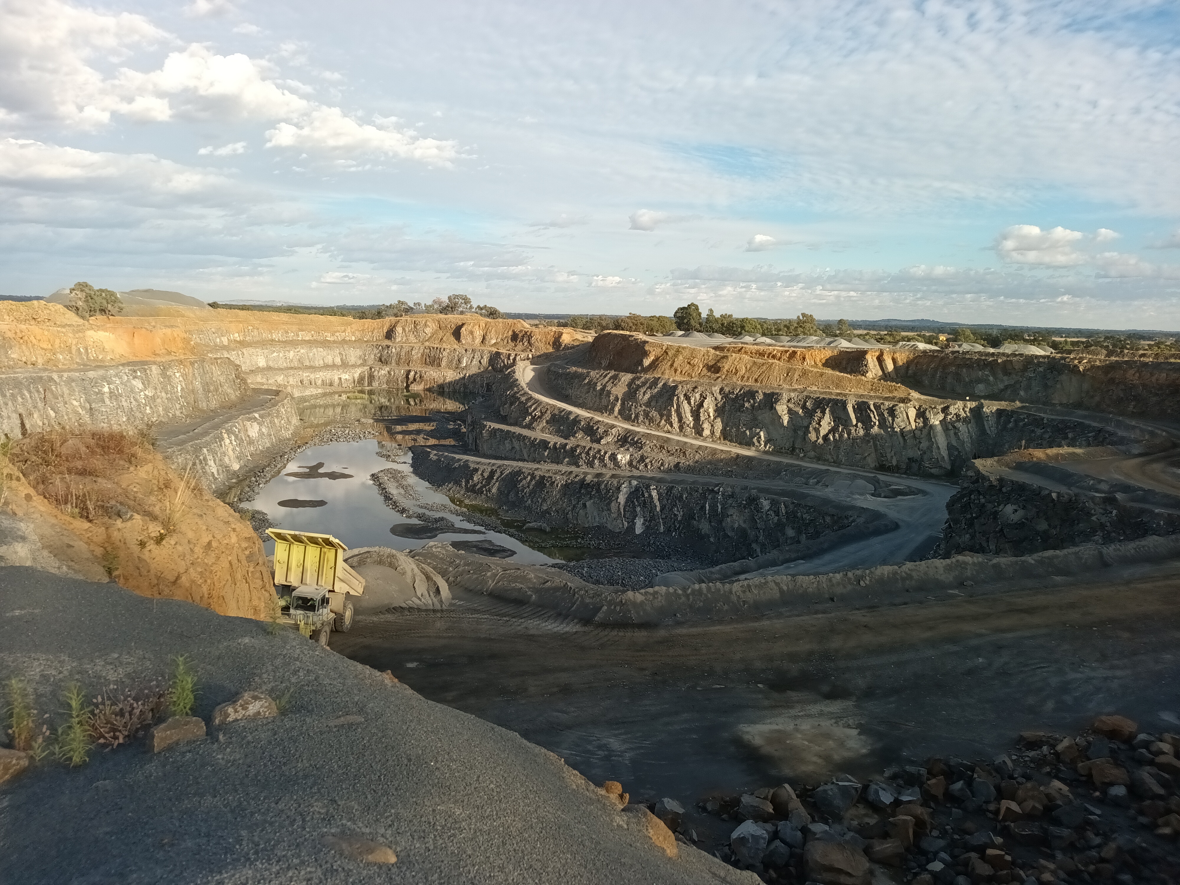 Boral acquires land at NSW’s Culcairn Quarry | Boral